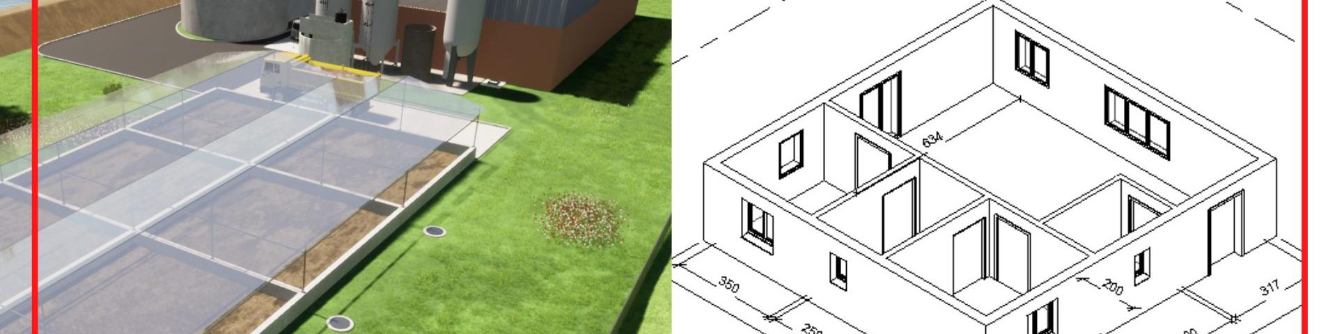 Missions - Maquettes Numériques | ESITC - Guide des associations